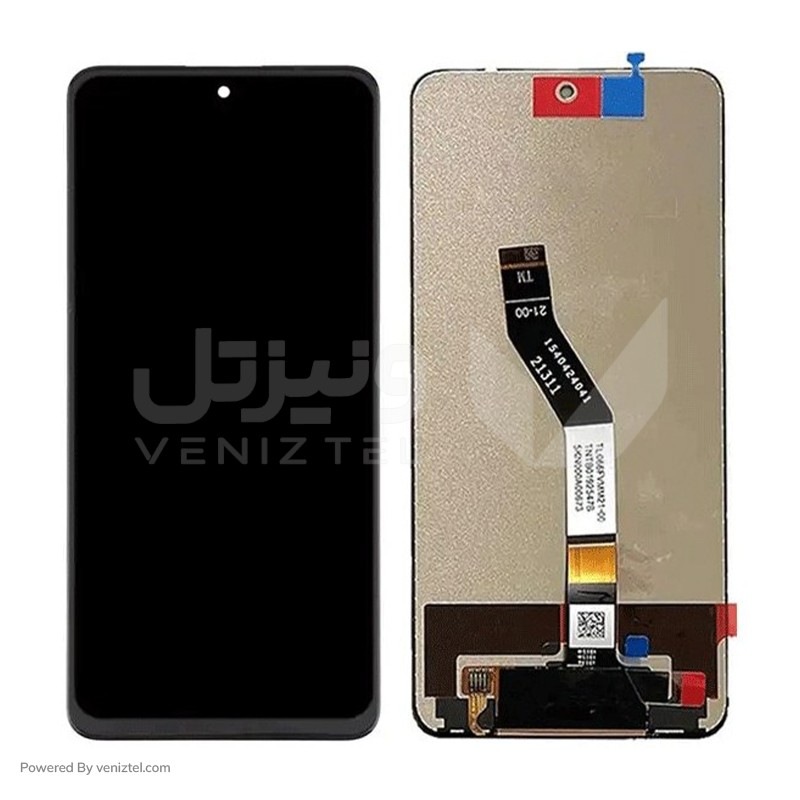 تاچ و ال سی دی بدون فریم اصلی شیائومی (ORG) مدل LCD Xiaomi POCO M4 PRO ...